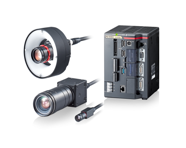 Vision System - MXPAC