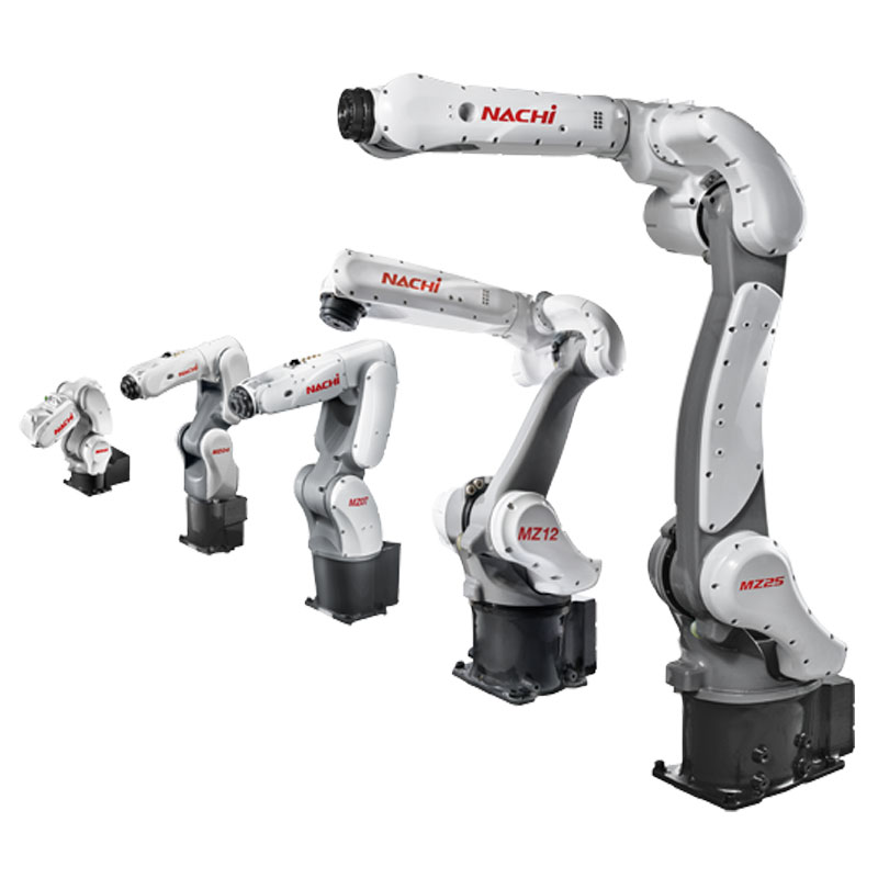 Robotics Solution - MXPAC